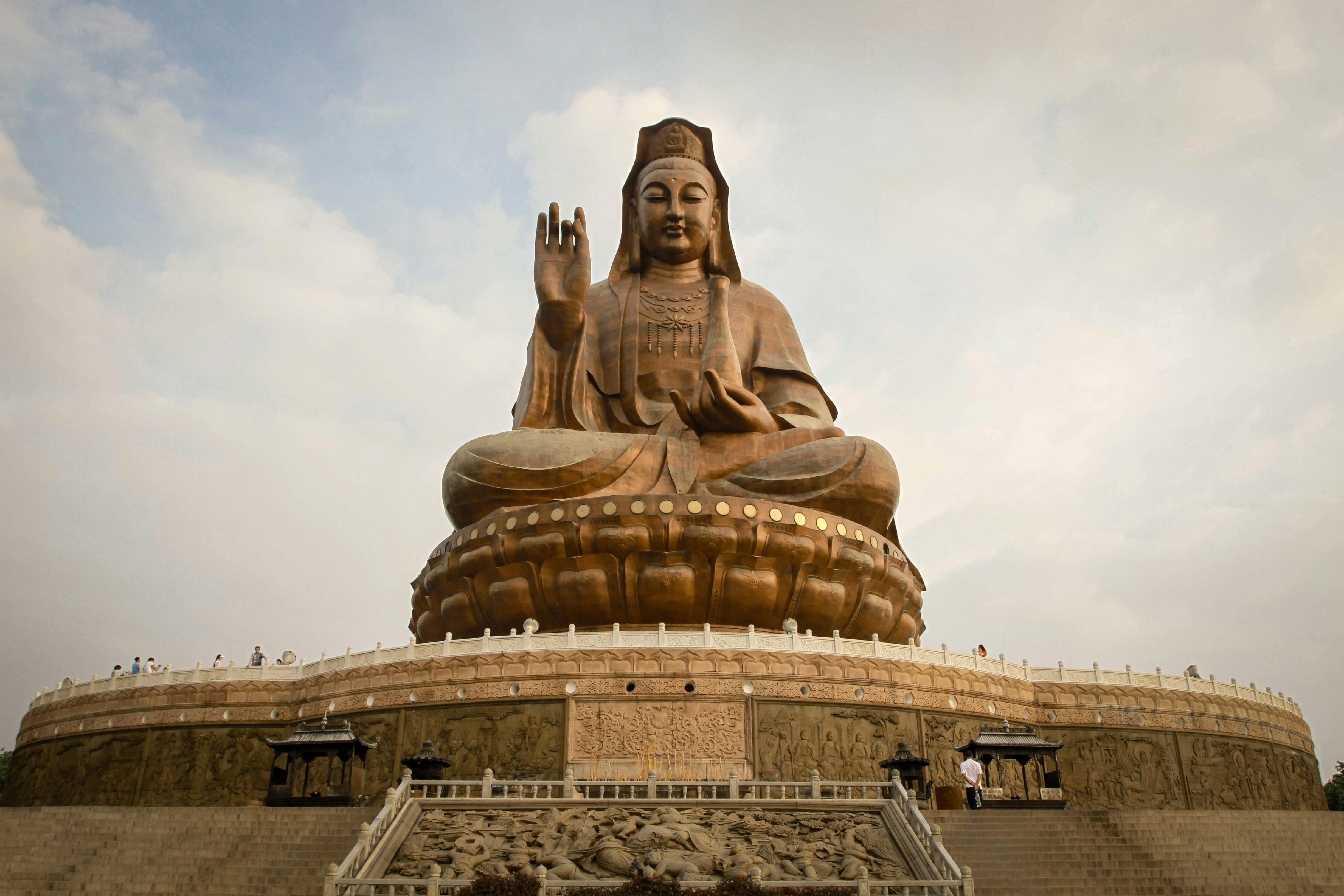 Why do Asians wear Jade Guanyin Necklace or Pendant?– MAYS GEMS