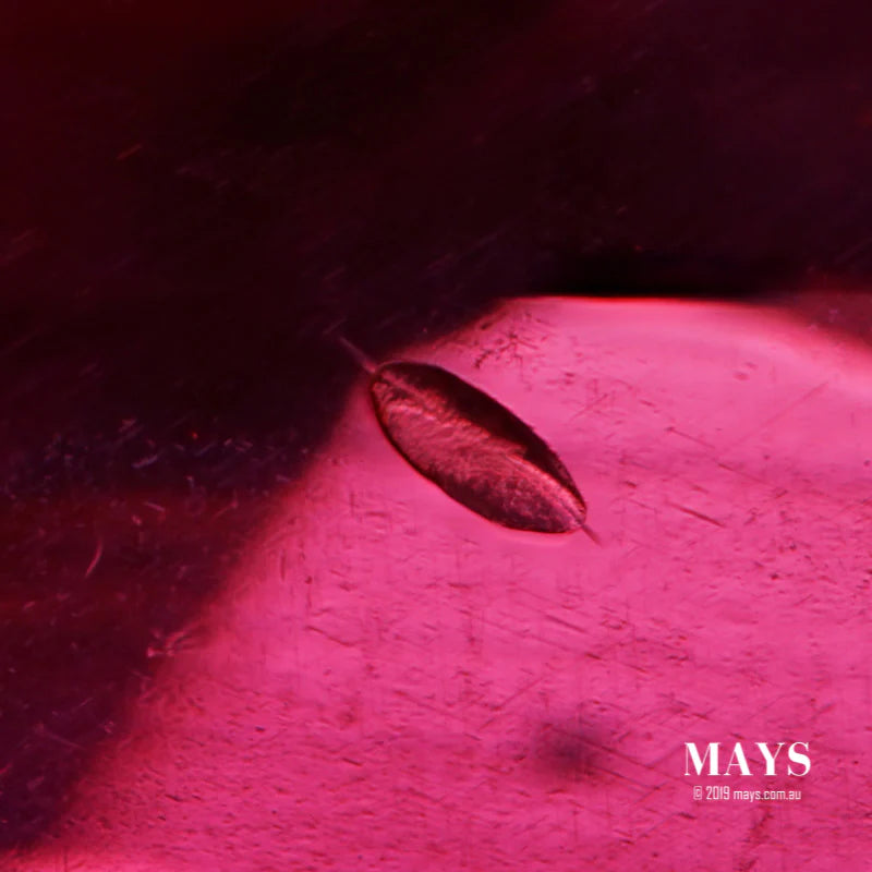 Natural Ruby Inclusions– MAYS GEMS