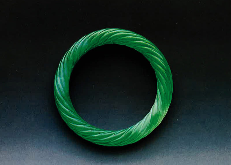 Top 10 Most Expensive Jadeite Bangles– MAYS GEMS