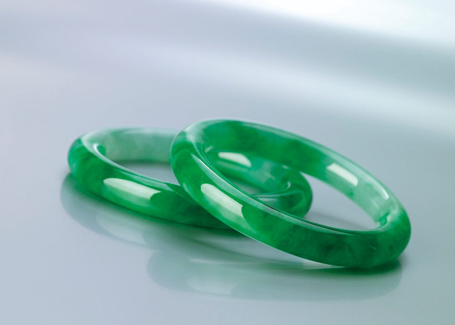 Top 10 Most Expensive Jadeite Bangles– MAYS GEMS